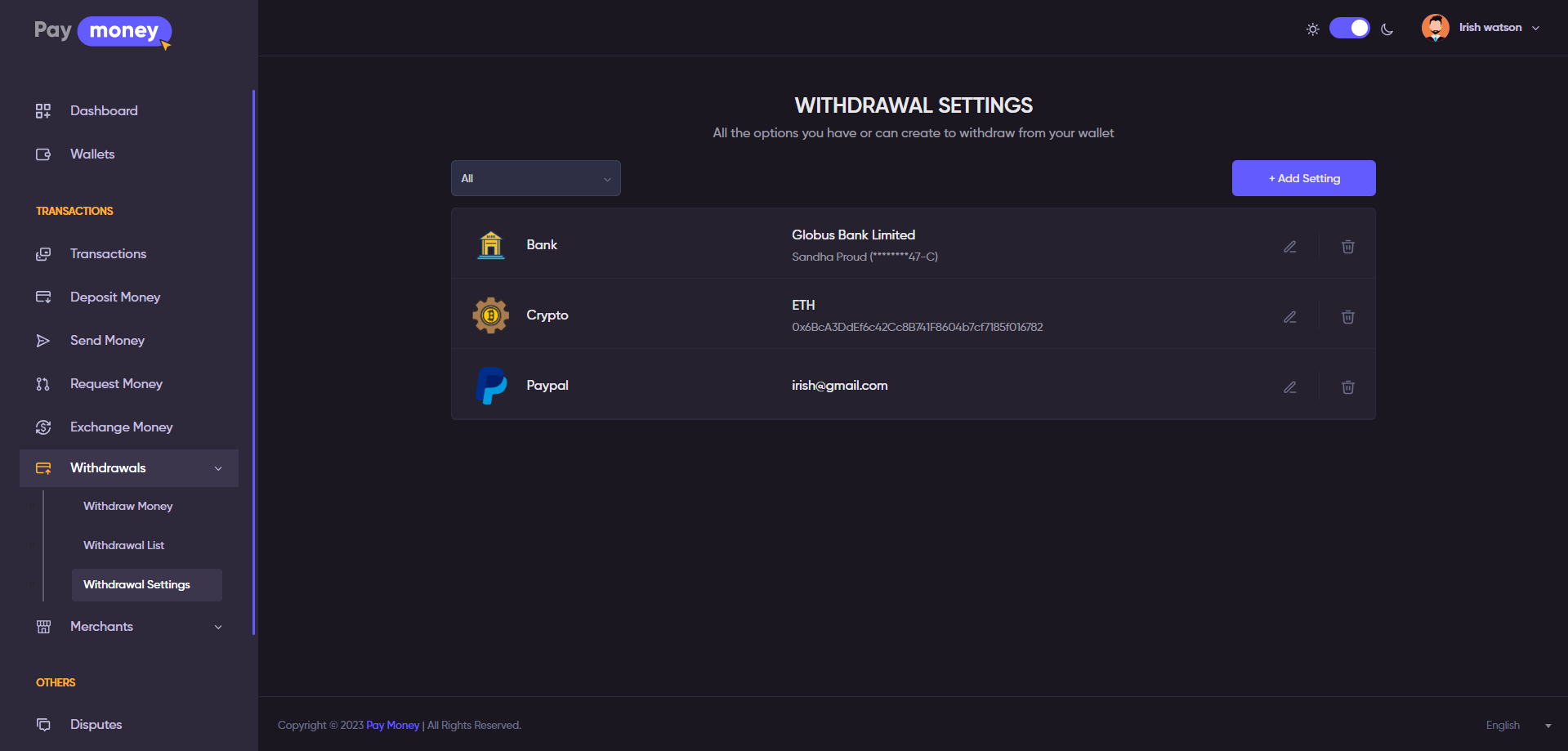 PayMoney - Secure Online Payment Gateway by techvillage1 | CodeCanyon