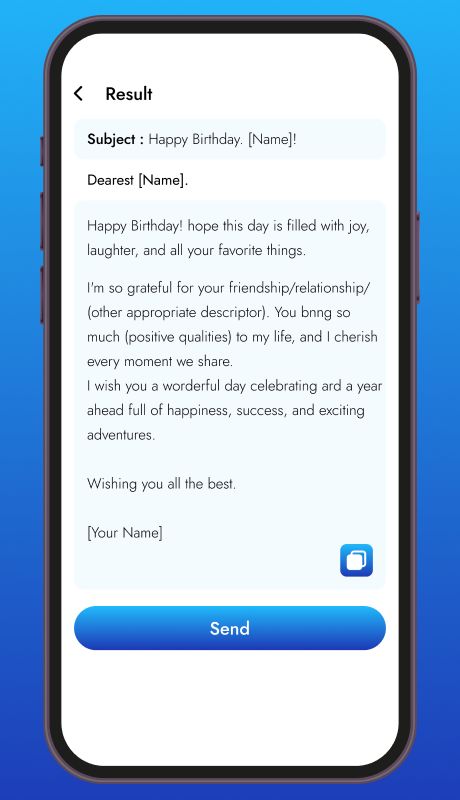 AI-Powered Email Writer | Full Flutter App | Automatic Email Generation by Nur-Codes