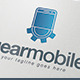 Gear Mobile Logo, Logo Templates | GraphicRiver
