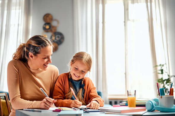 Learning new together. Stock Photo by shakures | PhotoDune