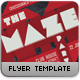The Maze Flyer Template, Print Templates | GraphicRiver