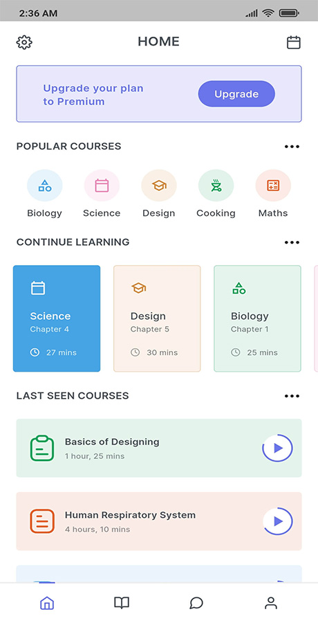 OneKit - Flutter UI Kit by coderthemes | CodeCanyon