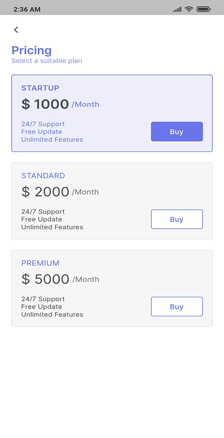 OneKit - Flutter UI Kit by coderthemes | CodeCanyon