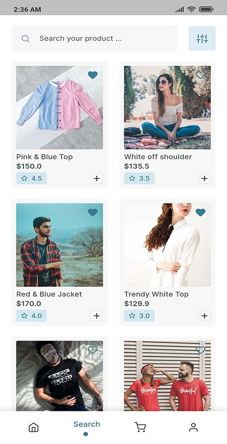 OneKit - Flutter UI Kit by coderthemes | CodeCanyon