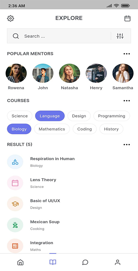 OneKit - Flutter UI Kit by coderthemes | CodeCanyon