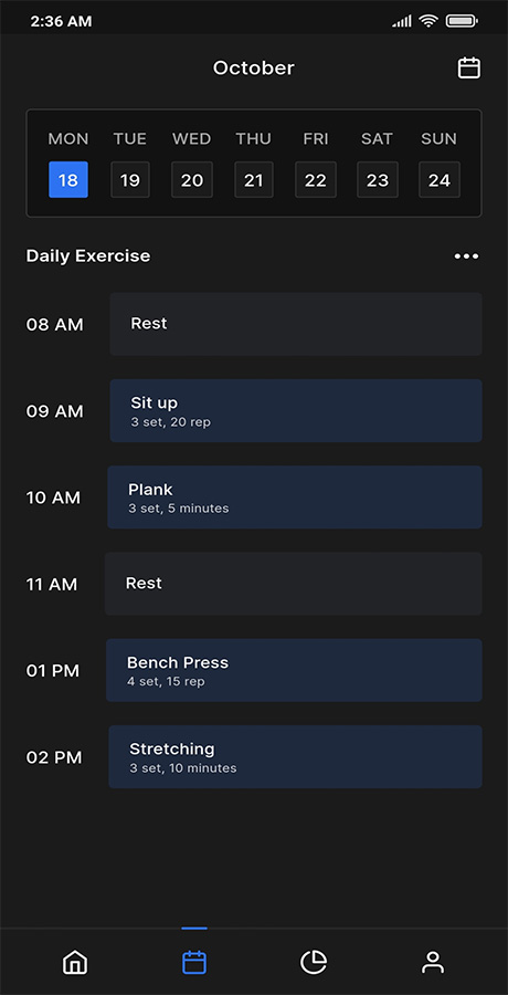 OneKit - Flutter UI Kit by coderthemes | CodeCanyon
