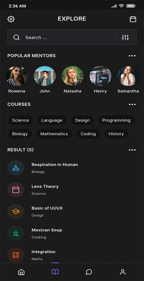 OneKit - Flutter UI Kit by coderthemes | CodeCanyon