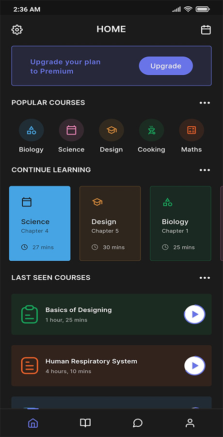 OneKit - Flutter UI Kit by coderthemes | CodeCanyon