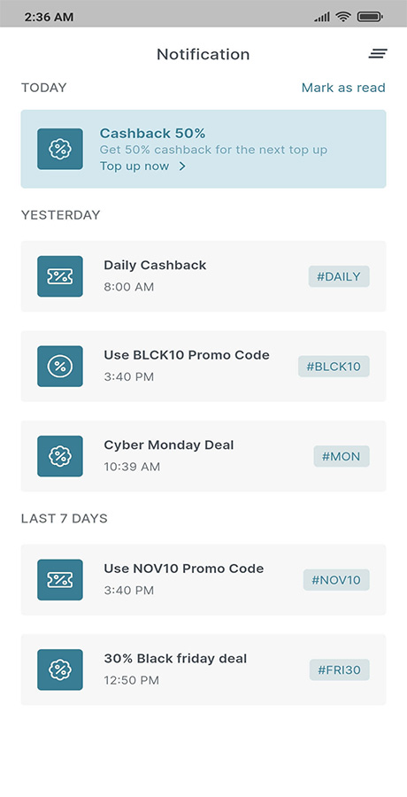 OneKit - Flutter UI Kit by coderthemes | CodeCanyon