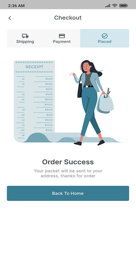 OneKit - Flutter UI Kit by coderthemes | CodeCanyon