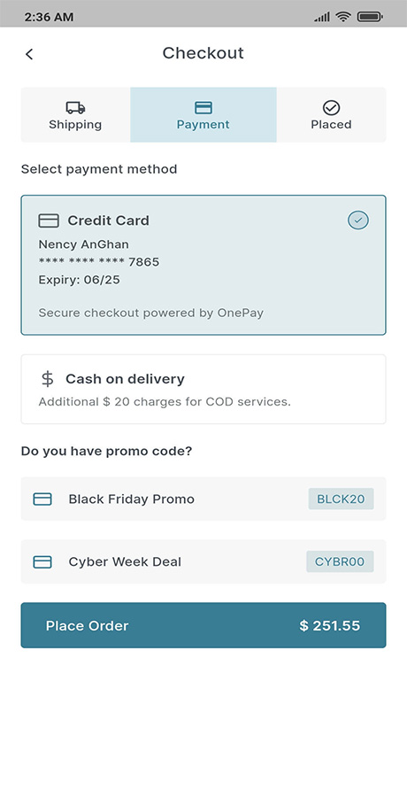 OneKit - Flutter UI Kit by coderthemes | CodeCanyon