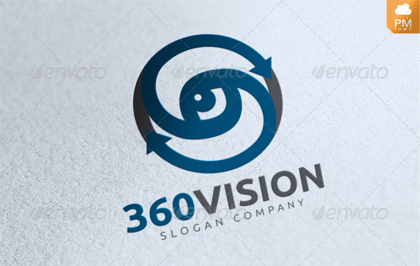 360VISION by NIN-ideate | GraphicRiver