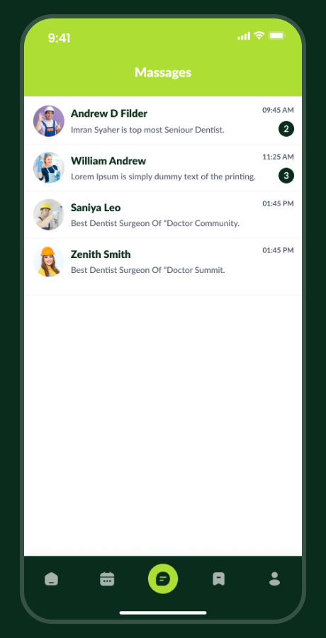 Handy – Multi-Vendor On Demand Home Services App | Android I iOS by incodes