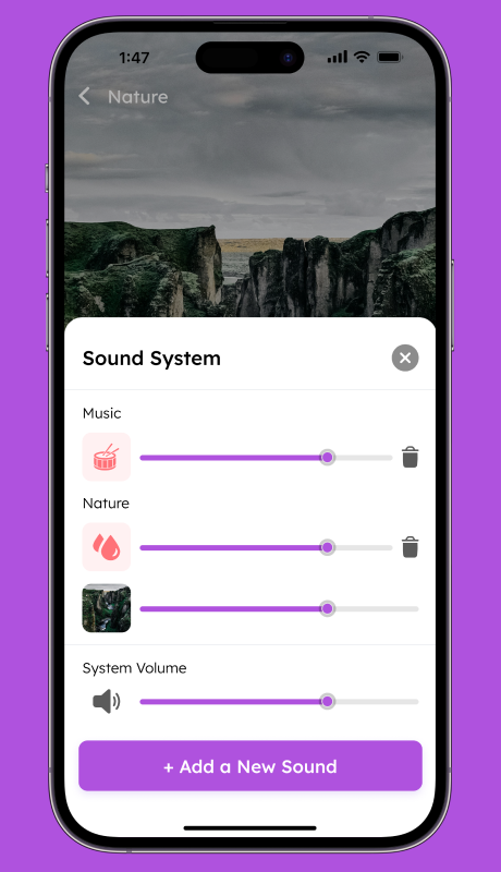 Relax & Sleep Meditation: Flutter App with Firebase Admin Panel and Calming Music by Nur-Codes