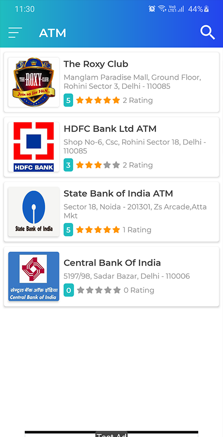 Android Place Finder (Near Me,Tourist Guide,City Guide,Explore Location ...