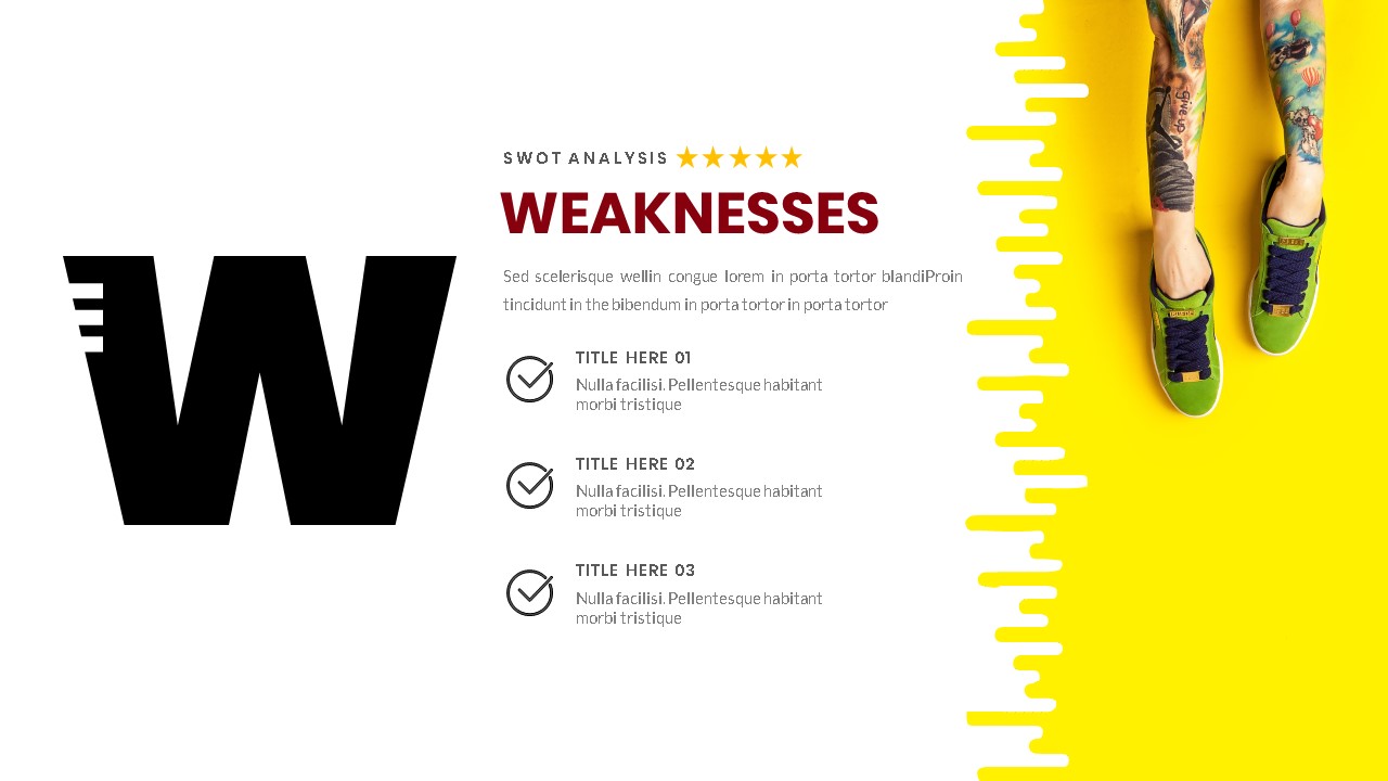 Shoes Product Catalog Keynote Template, Presentation Templates ...