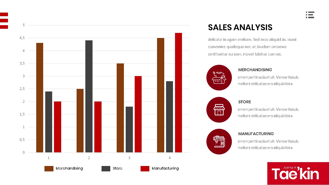 Shoes Product Catalog Keynote Template, Presentation Templates ...