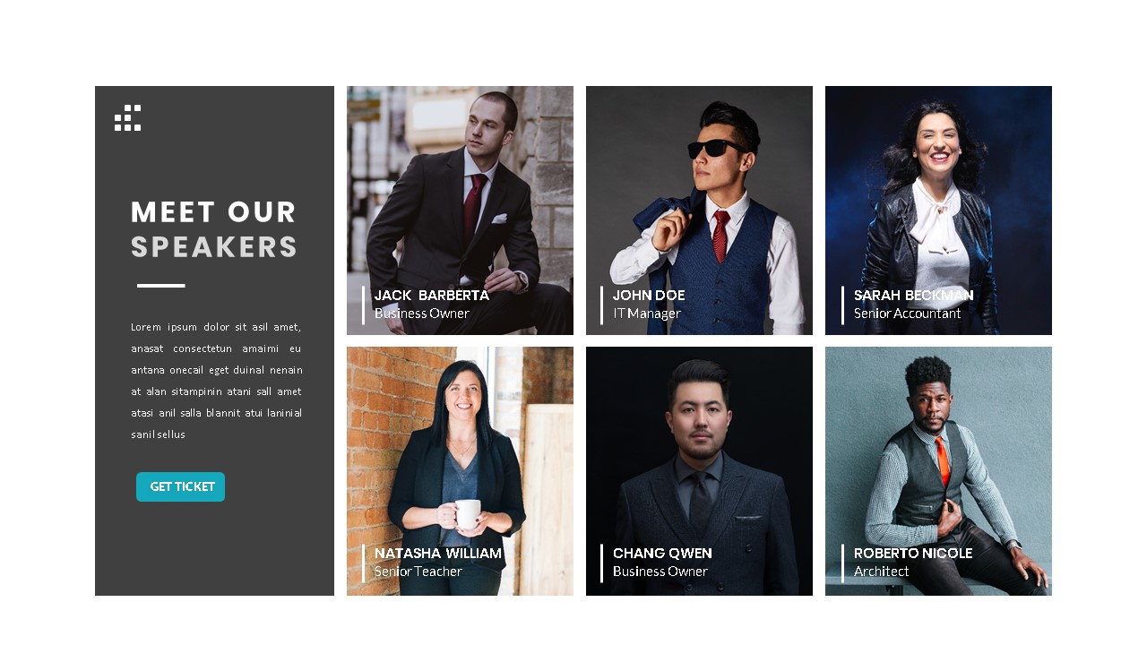 Seminar-Conference Keynote Template, Presentation Templates | GraphicRiver