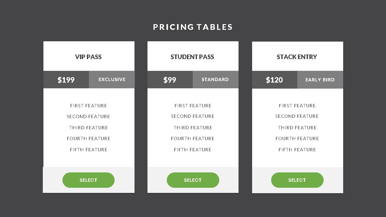 Seminar-Conference PowerPoint Template, Presentation Templates ...