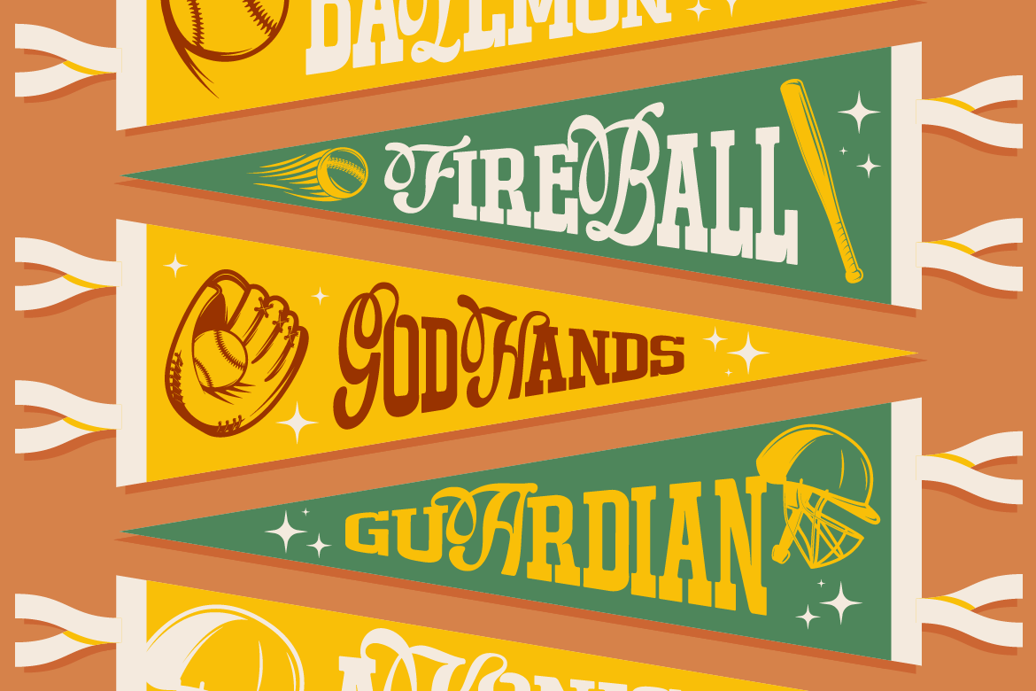 Lemona, Fonts | GraphicRiver