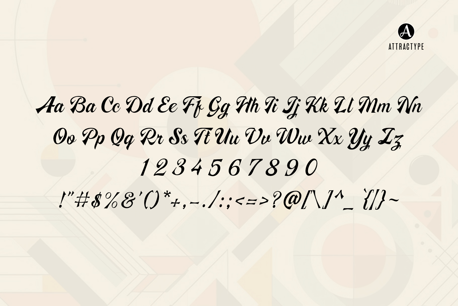 Retrocast - Retro script typeface, Fonts | GraphicRiver