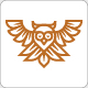 Night Bird - Owl Logo, Logo Templates | GraphicRiver