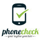 Phone Tick Check Mark Logo Template, Logo Templates | GraphicRiver
