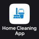 HomeCare App UI Template | Home Cleaning Service App in Flutter | CleanMaster App Template by ...