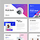 Pitch-Deck Keynote Presentation Template, Presentation Templates ...
