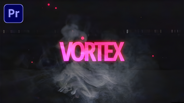 Vortex, Premiere Pro Templates | VideoHive