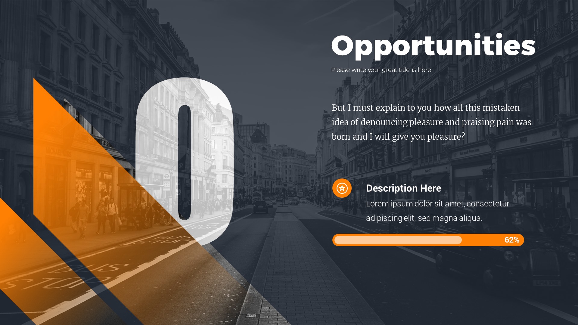 Modern Business Animated Interactive Bundle, Presentation Templates