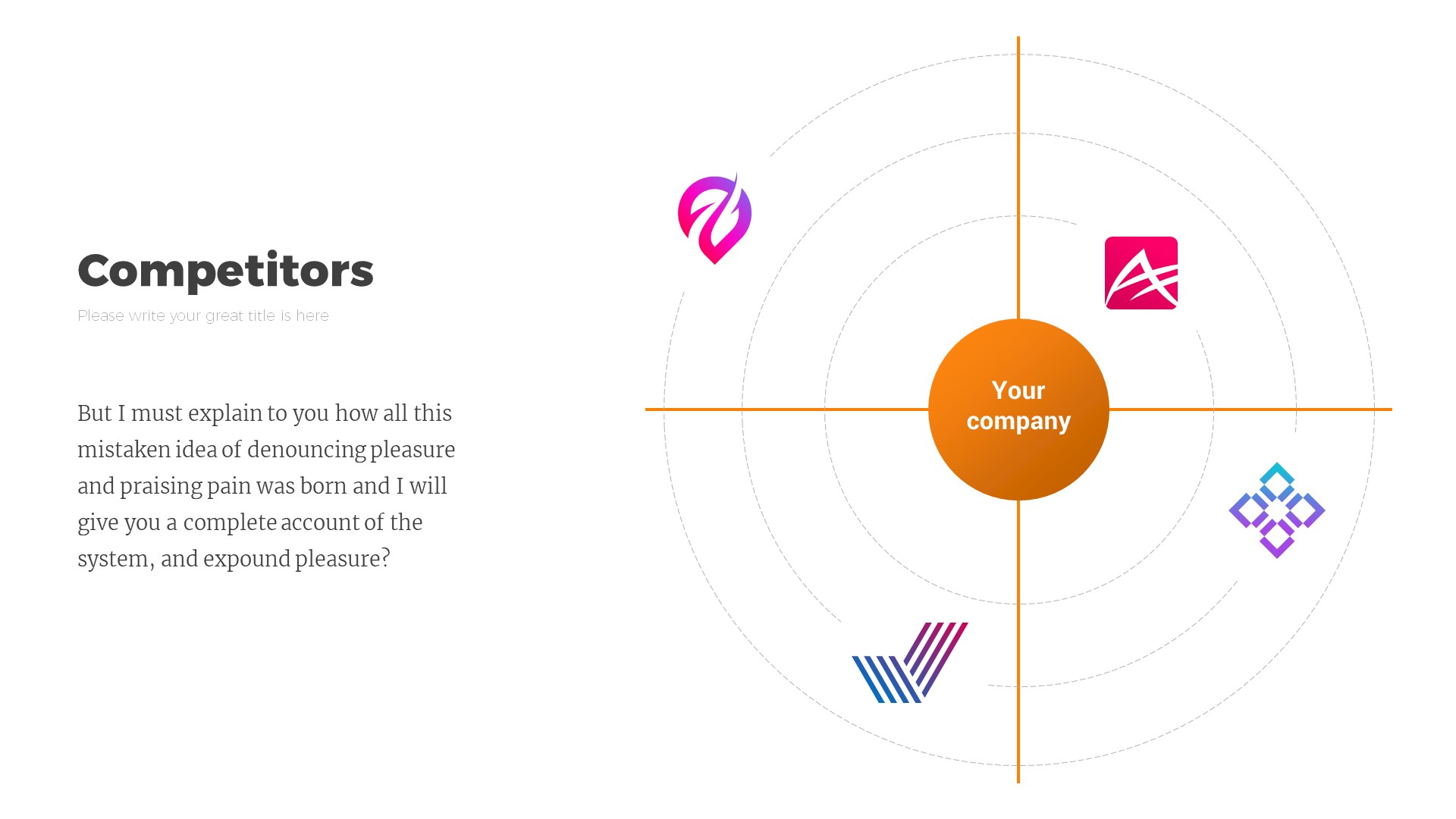 Modern Business Animated Interactive Bundle, Presentation Templates