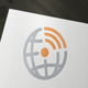 Wireless World, Logo Templates | GraphicRiver