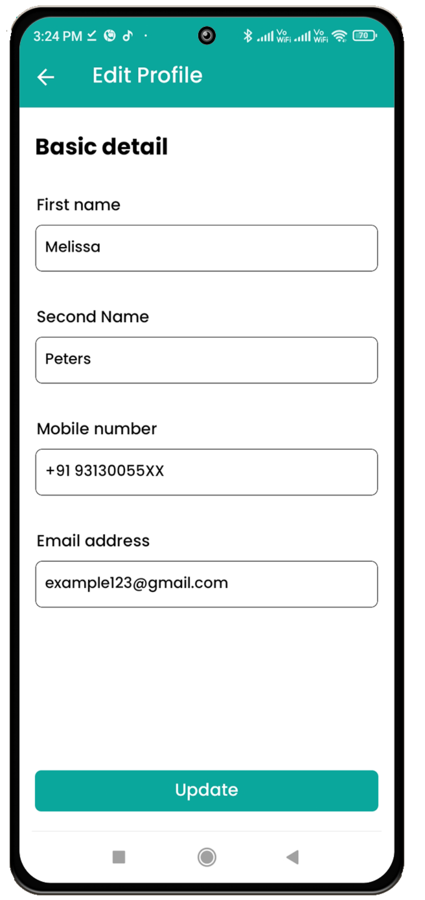 2 App Template | Expense Report | TrackUp | React Native iOS/Android ...