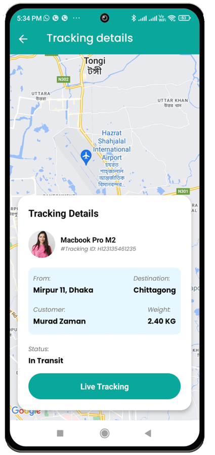 2 App Template | Expense Report | TrackUp | React Native iOS/Android ...