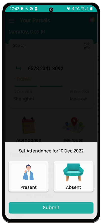 2 App Template | Expense Report | TrackUp | React Native iOS/Android App Template by ...