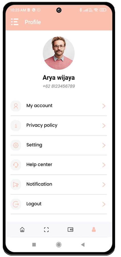 2 App Template | Expense Report | TrackUp | React Native iOS/Android ...