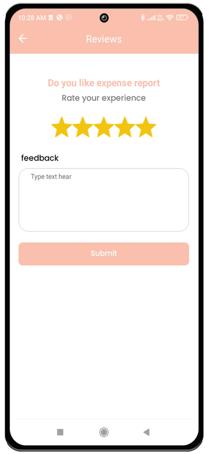 2 App Template | Expense Report | TrackUp | React Native iOS/Android ...