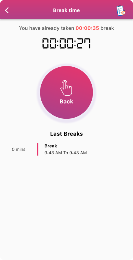 Complete HRM | Web & Mobile with selfie attendance system by onesttech