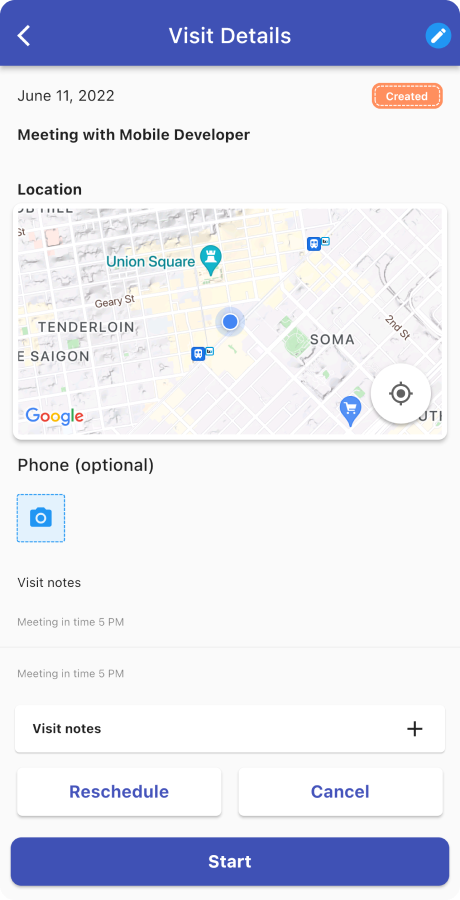 Complete HRM | Web & Mobile with selfie attendance system by onesttech