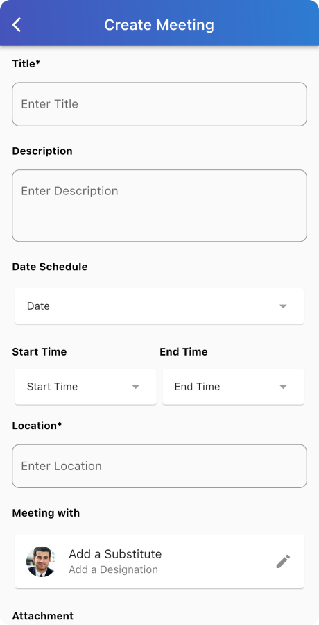 Complete HRM | Web & Mobile with selfie attendance system by onesttech