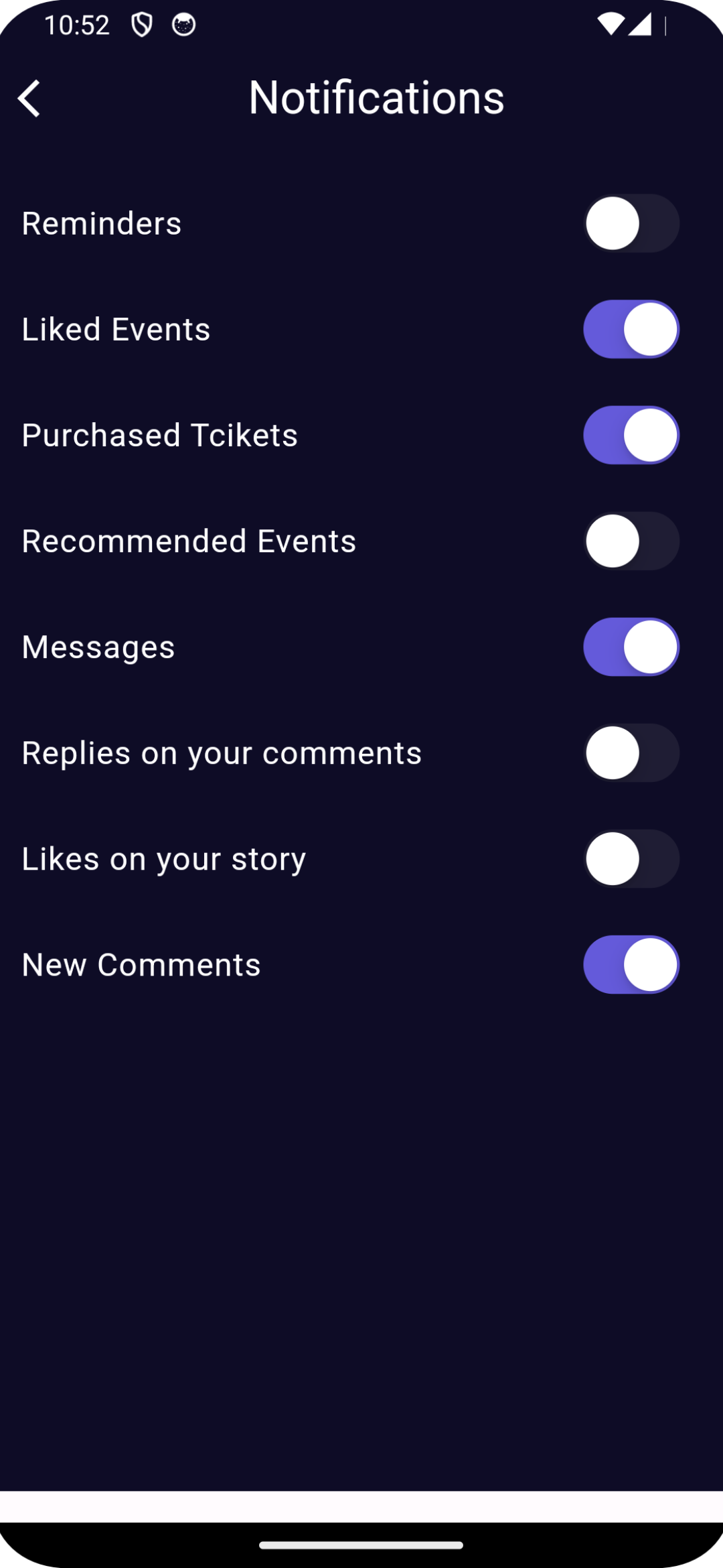 Event Management and Ticketing Flutter UI KIT by appsellpoint | CodeCanyon