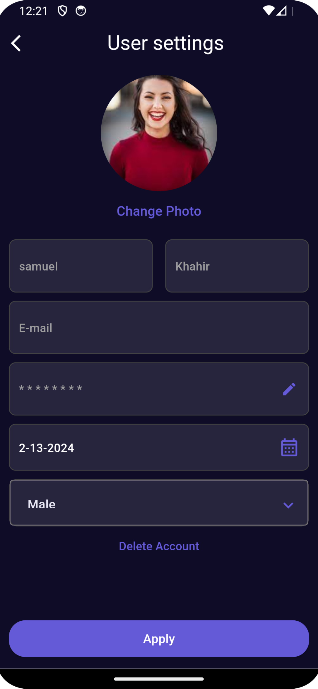 Event Management and Ticketing Flutter UI KIT by appsellpoint | CodeCanyon