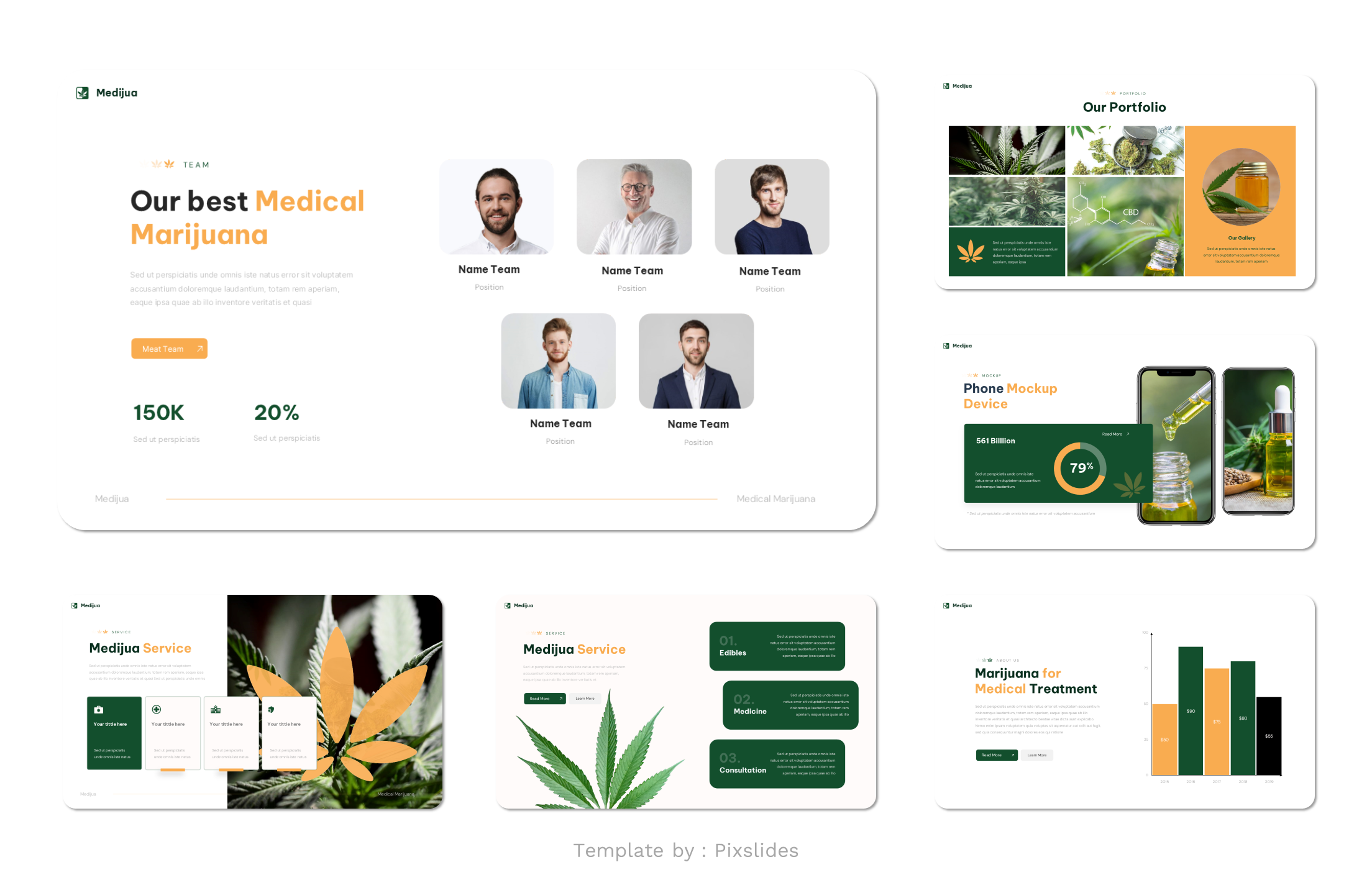 Medijua - Medical Marijuana & Cannabis Keynote Presentation ...