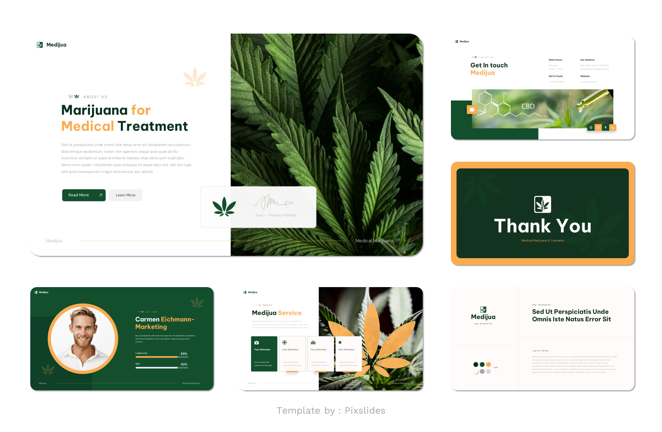 Medijua - Medical Marijuana & Cannabis Keynote Presentation ...