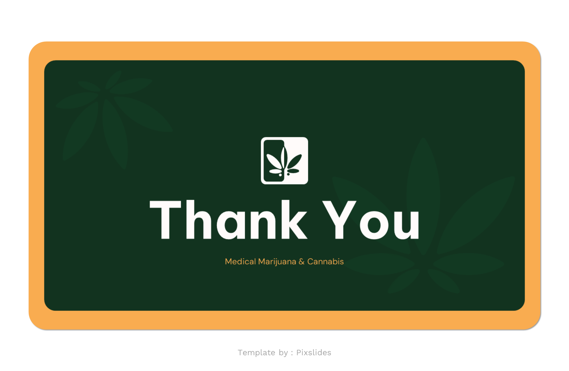 Medijua - Medical Marijuana & Cannabis Keynote Presentation ...