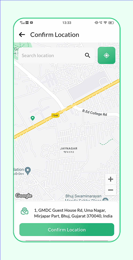 eGrocer - Online Multi Vendor Grocery Store, eCommerce Flutter Full App ...