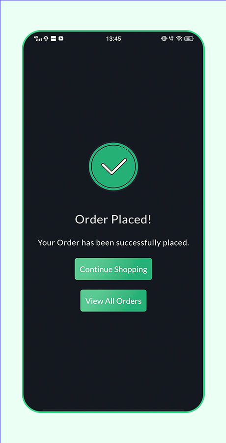 eGrocer - Online Multi Vendor Grocery Store, eCommerce Flutter Full App ...