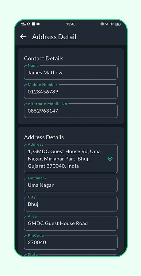 eGrocer - Online Multi Vendor Grocery Store, eCommerce Flutter Full App ...