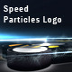 Speed Particles Logo, After Effects Project Files | VideoHive